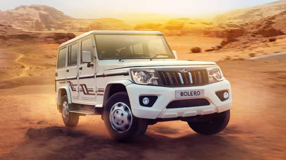 2026 Mahindra Bolero Spotted! Rugged Design, Tech Makeover And More ...