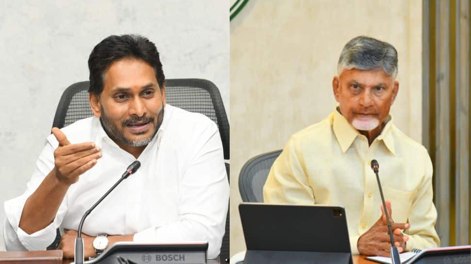 'Undemocratic, Anarchic': Jagan Mohan Reddy Slams Chandrababu Naidu ...