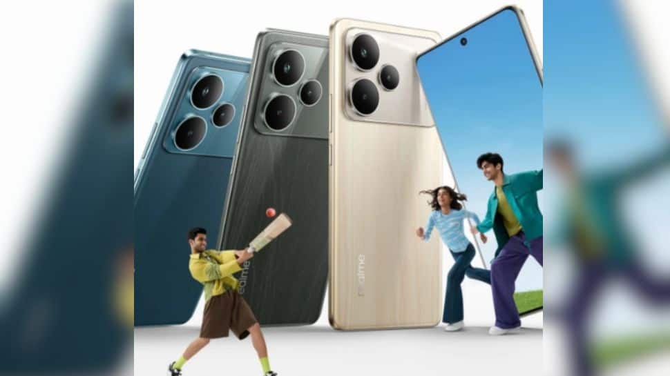 realme P4 Series India Launch Confirmed; Could Debut With Snapdragon 7 ...