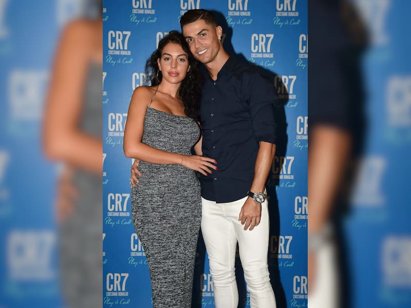Cristiano Ronaldo’s Rs 37.5 Crore Diamond Engagement Ring For Georgina ...