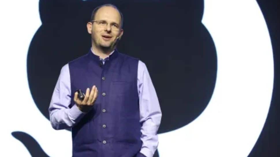 GitHub CEO Thomas Dohmke To Leave This Year To Start A New Company | Economy News | Zee News
