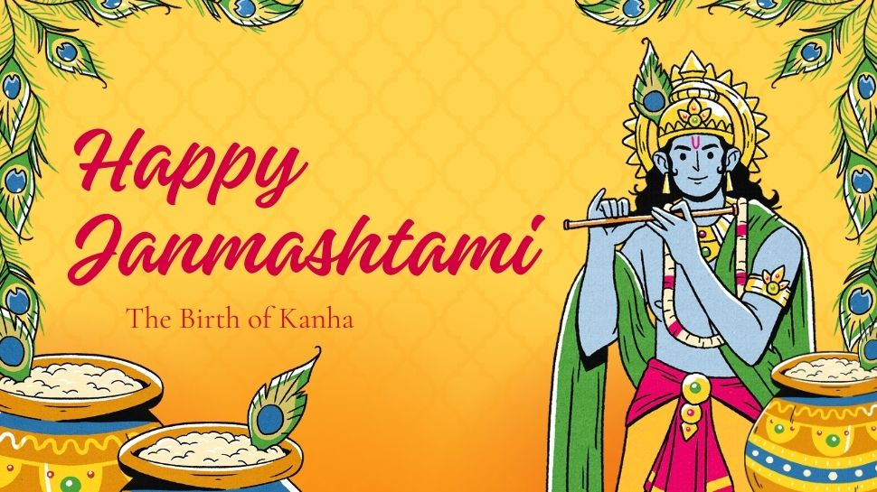 Janmashtami 2025: 7 Iconic Bollywood Songs Dedicated To Lord Krishna ...