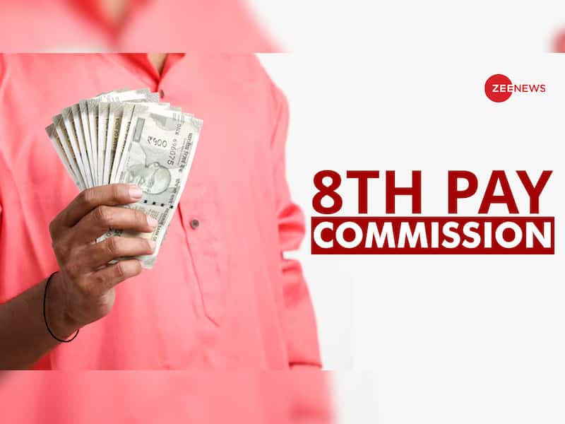 8th Pay Commission Timeline, Chairperson, Members Appointment: Finance ...