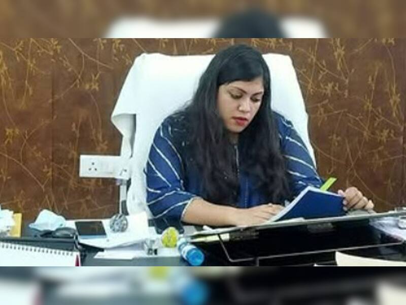 Meet Medha Roopam: From Gold-Winning Shooter To Noida’s First Woman District Magistrate; Hails ...