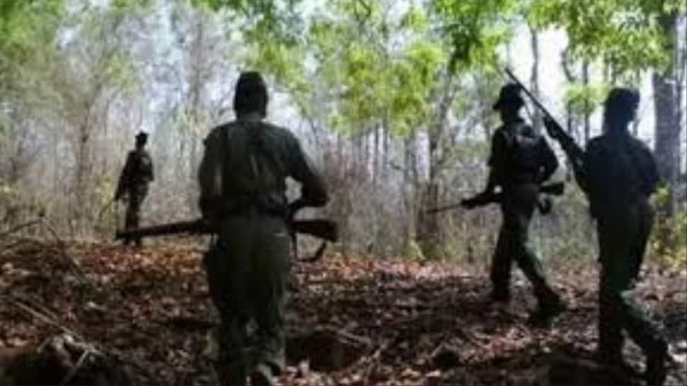 Maoist Killed In Encounter With Police In Chaibasa, SLR Rifle Seized ...
