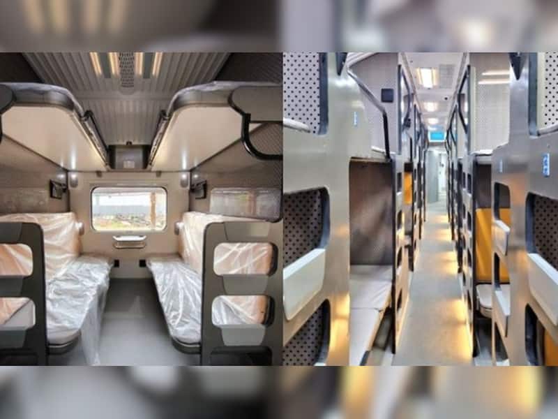 Vande Bharat Sleeper Set For September Launch: Luxurious Train To Improve Long-Distance Travel ...