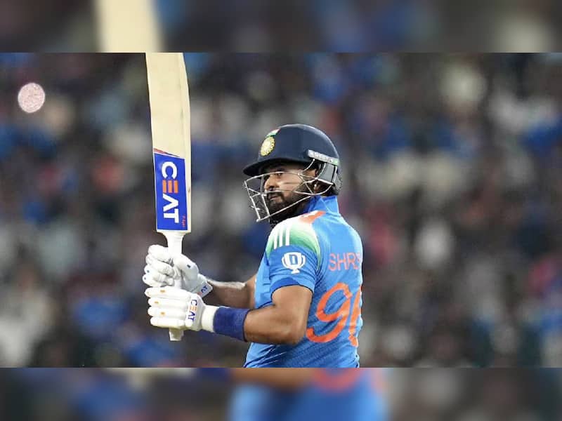 4 Indian Batters In ICC ODI Top 10 Rankings: Shubman Gill Leads, Rohit Sharma Regains Spot At ...