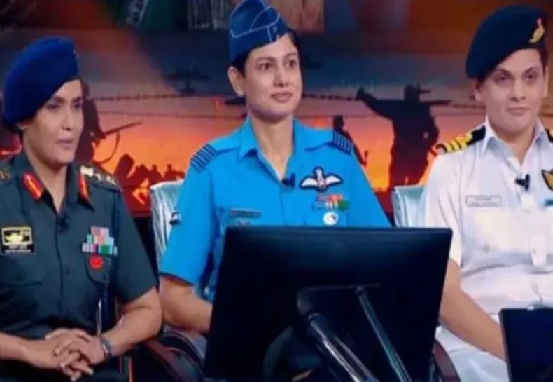 Operation Sindoor Women Soldiers On KBC: PR Stunt Or Patriotism ...