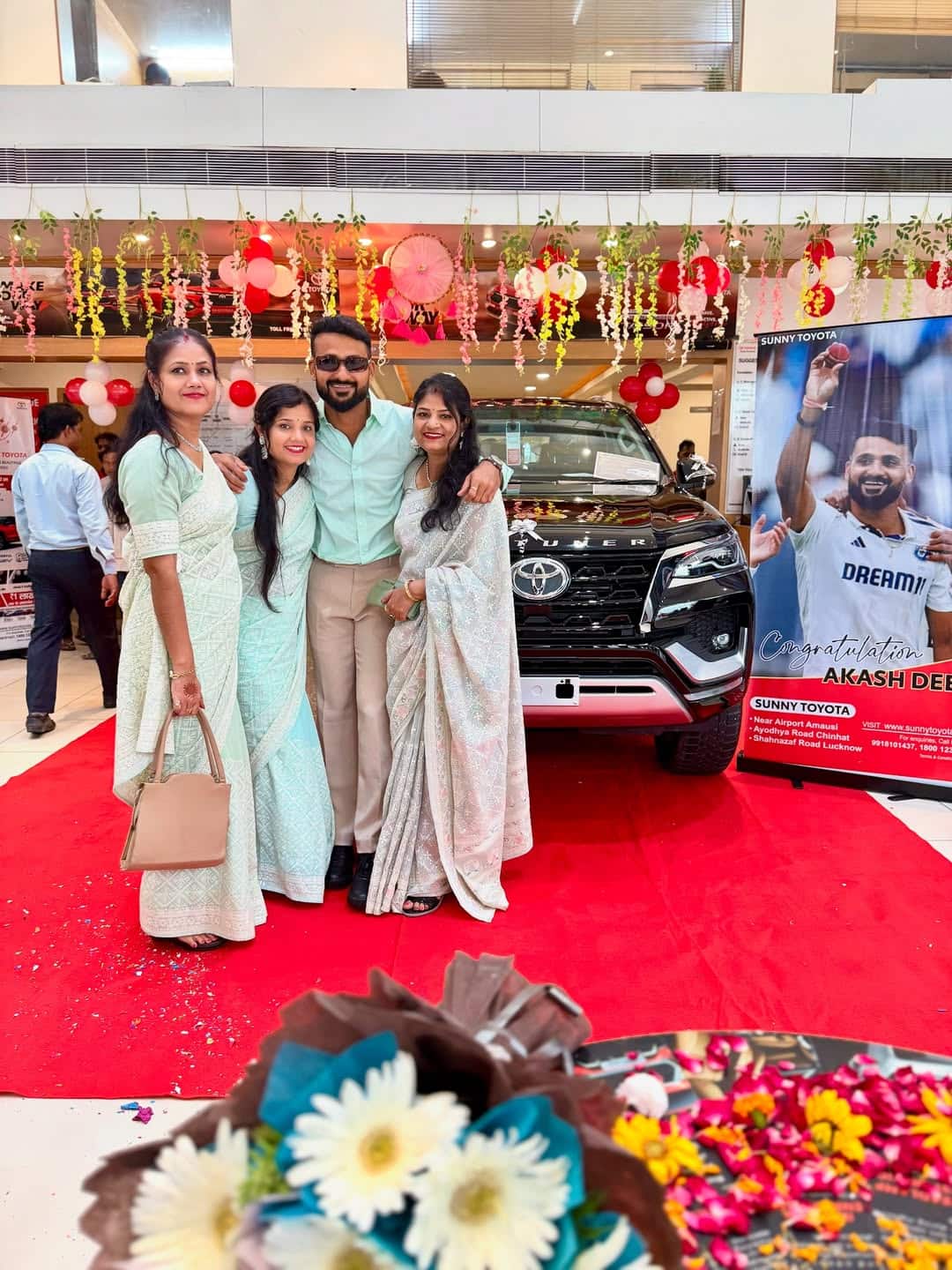 RTO vs Akash Deep: How The Cricketer’s SUV Sparked A Legal Controversy ...