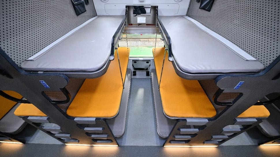 Vande Bharat Sleeper Set For September Launch: Luxurious Train To ...