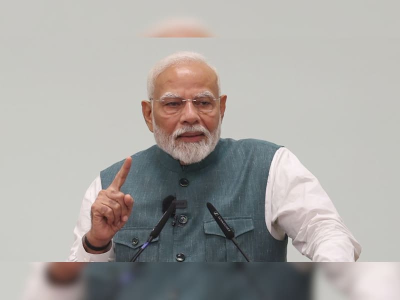 Independence Day 2025 A Look Into Pm Modi S Iconic Turbans Over Last 8