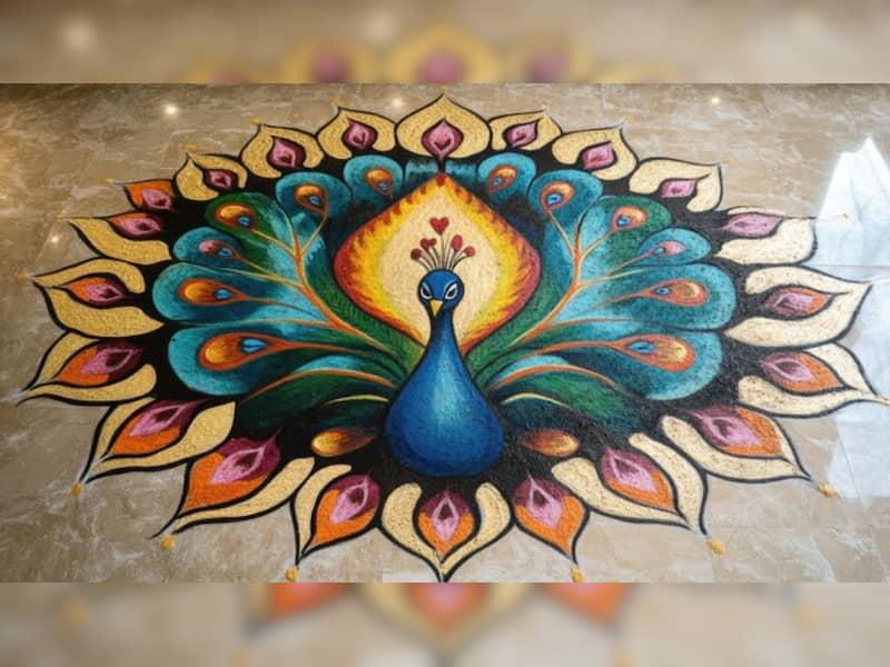 Independence Day 2025: 7 Simple And Creative Rangoli Designs To ...