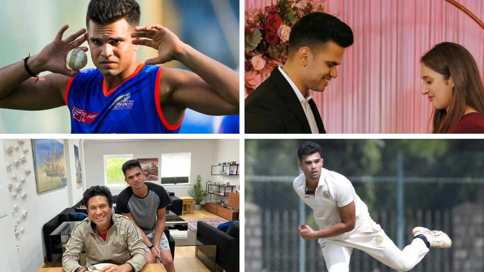 How Rich Is Arjun Tendulkar In 2025? IPL Salary, Assets & Earnings ...