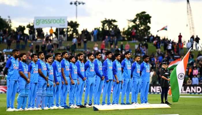 From Gill To Hardik Pandya – Full List Of Indian Cricket Stars In ICC’s ...