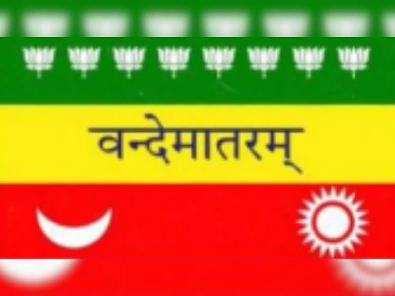 Independence Day: Tracing Evolution Of Indian Flag - From British Era ...