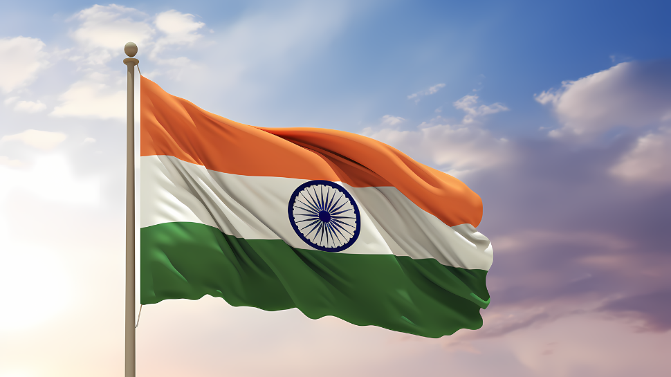 Independence Day: Tracing Evolution Of Indian Flag - From British Era ...