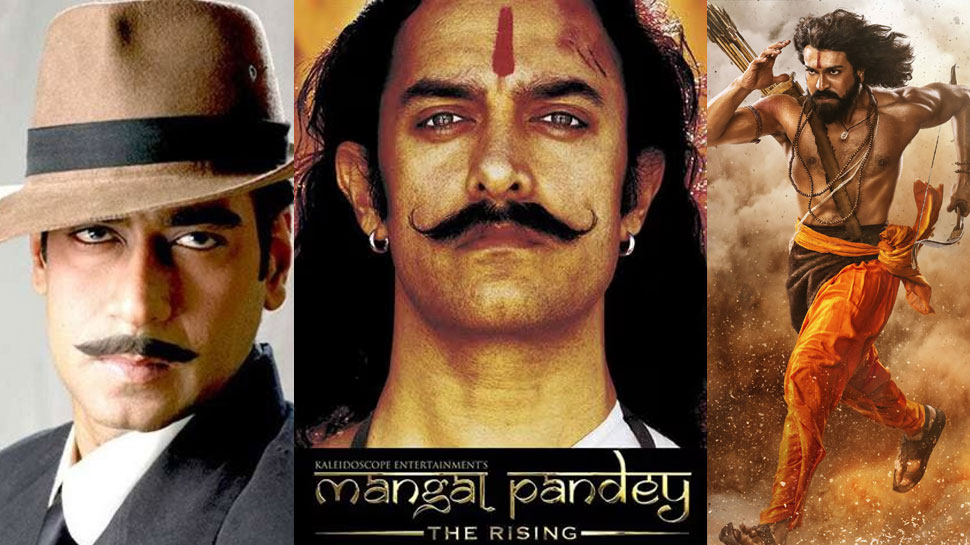 Independence Day 2025 Films: 12 Indian Actors Who Beautifully Portrayed ...