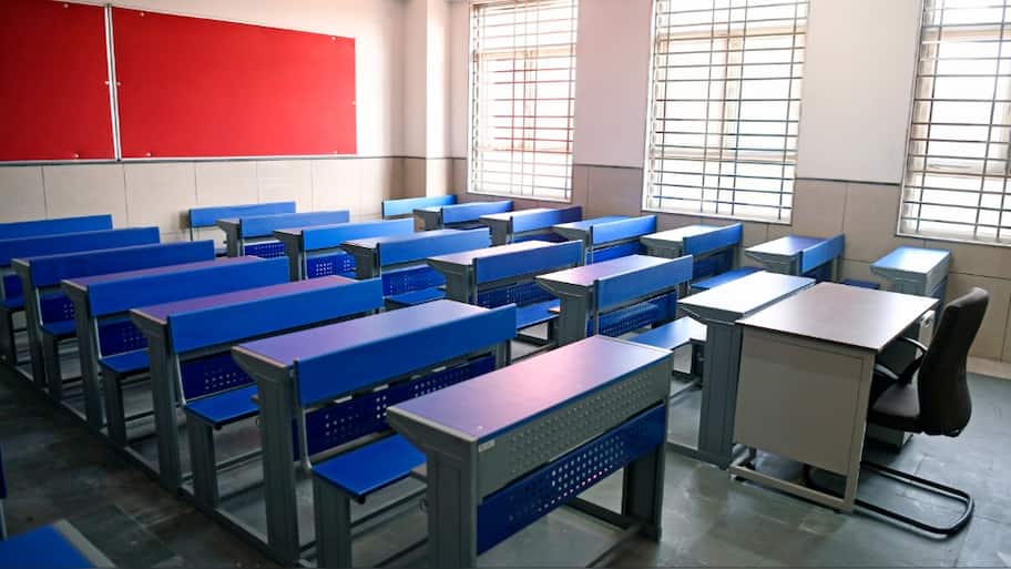 Porn Video On Classroom Screen In MP School; Principal Cries Blackmail ...