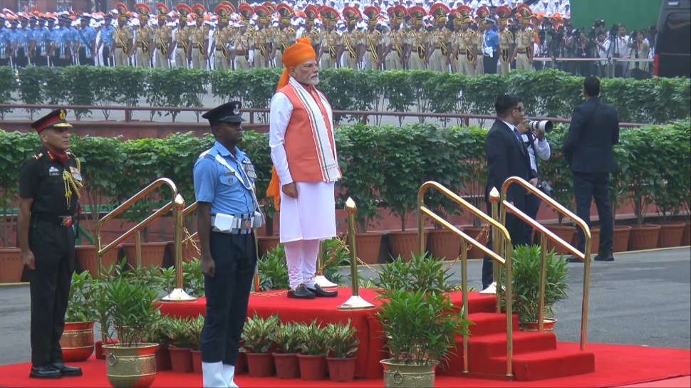 PM Modi Announces ‘Mission Sudarshan Chakra’, Vows To Defend India’s ...