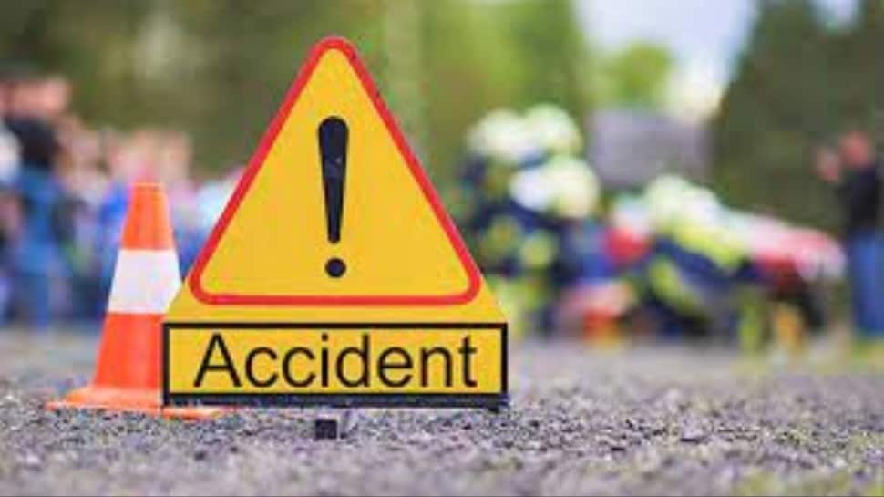 High-Speed Bus Hits Stationary Truck In Burdwan; 10 Dead, Dozens ...