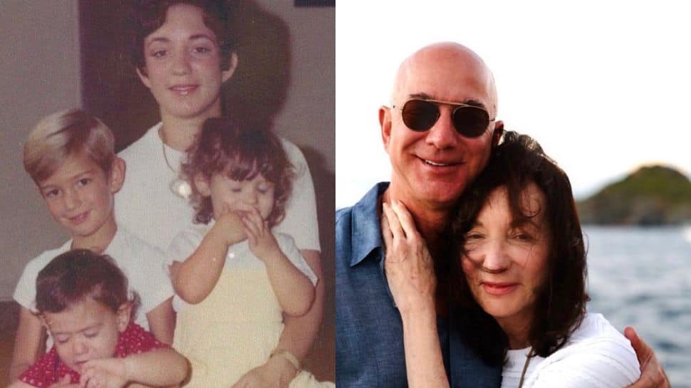 Who Was Jackie Bezos? Jeff Bezos’s Mother Dies At 78, Invested Rs ...