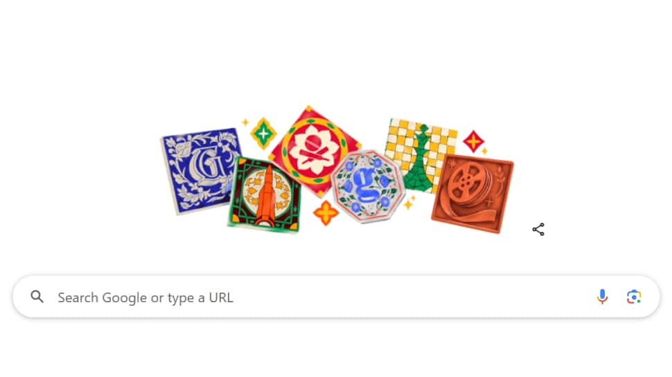 Google Celebrates 79th Independence Day With Doodle Showcasing National ...