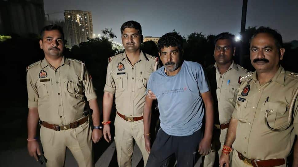 Greater Noida: Naresh Prajapati Murder Case Solved, Five Accused Nabbed ...