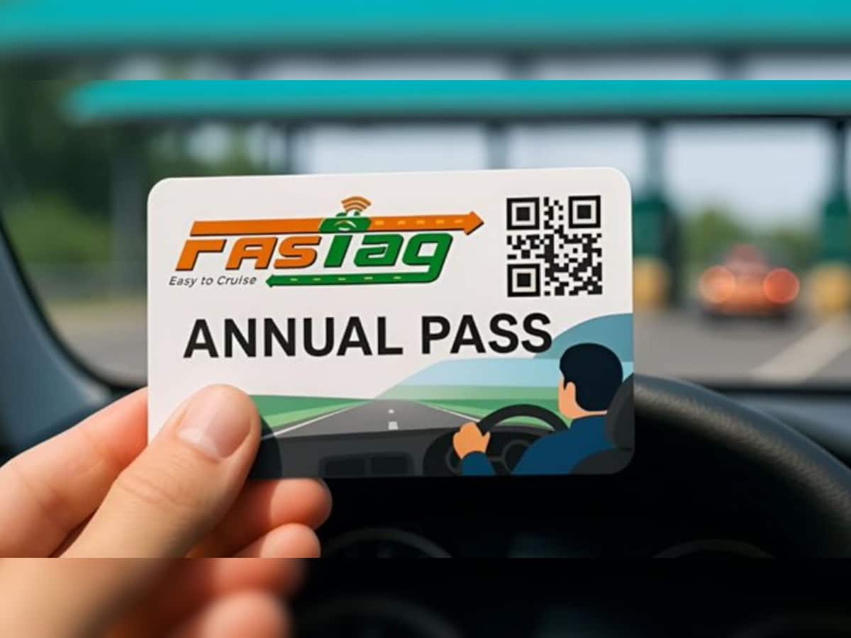 FASTag Annual Toll Pass 2025: Can You Activate Or Renew Using FASTag ...