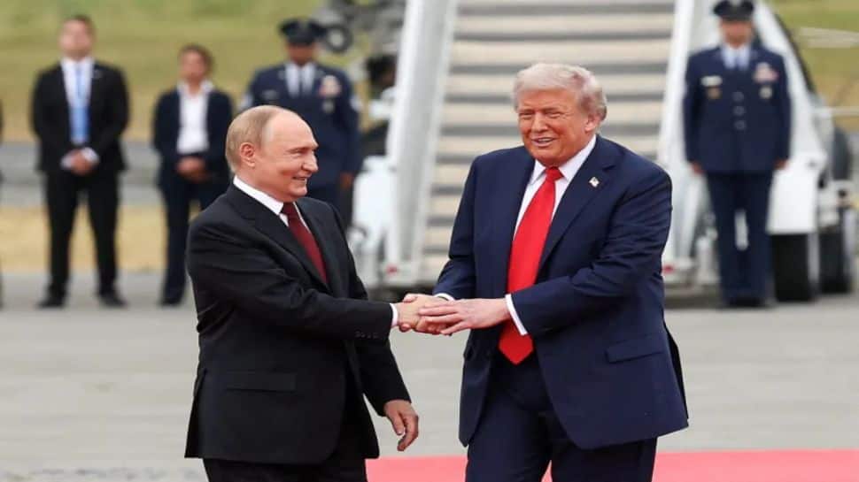 Trump-Putin Meeting Live Updates: Trump-Putin Alaska Summit: Russian ...