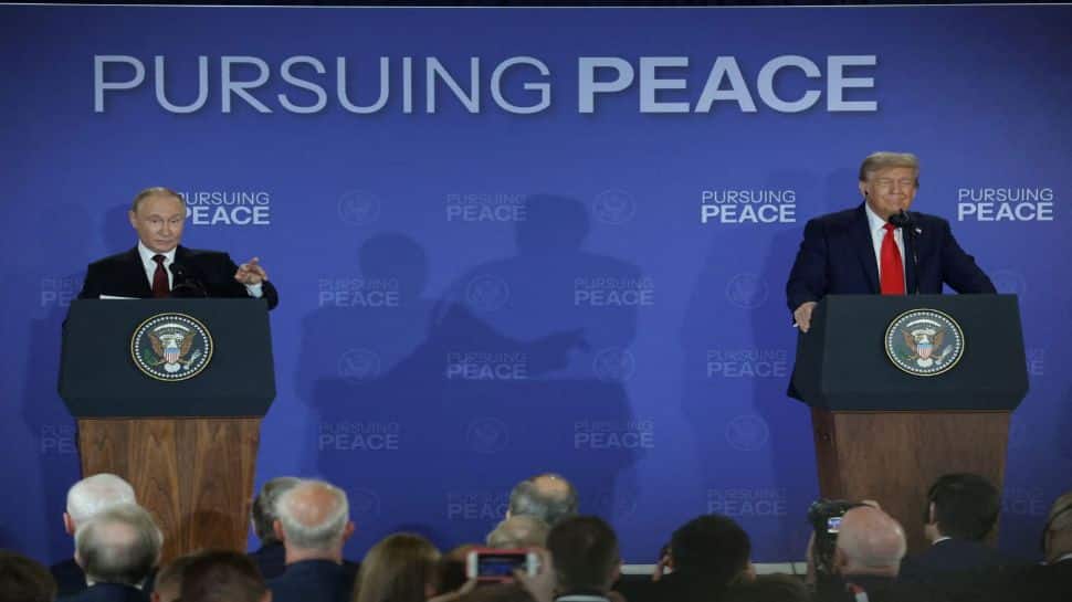 What Happened At Alaska Summit: Trump Calls Talks With Putin ‘Fantastic ...