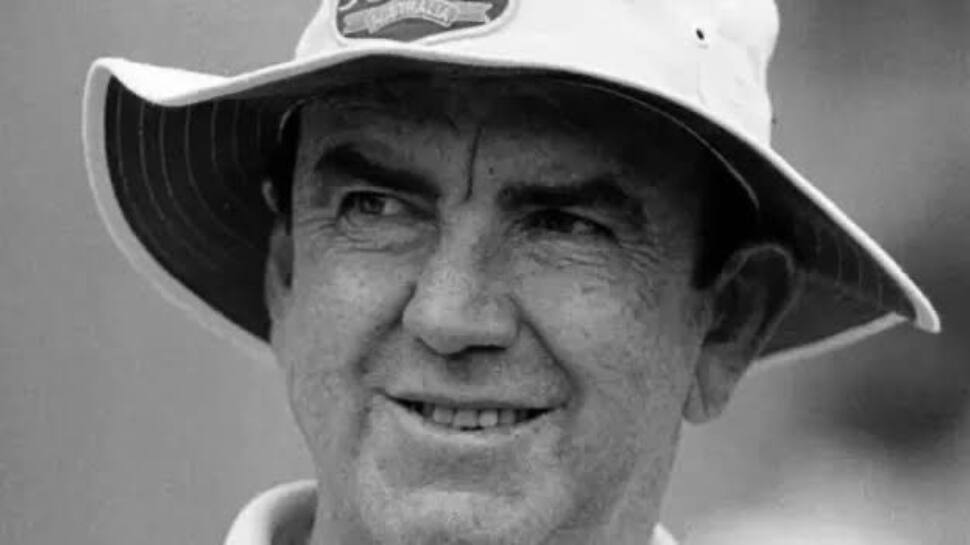 Bob Simpson, World Cup-Winning Coach and Architect of Australia’s ...