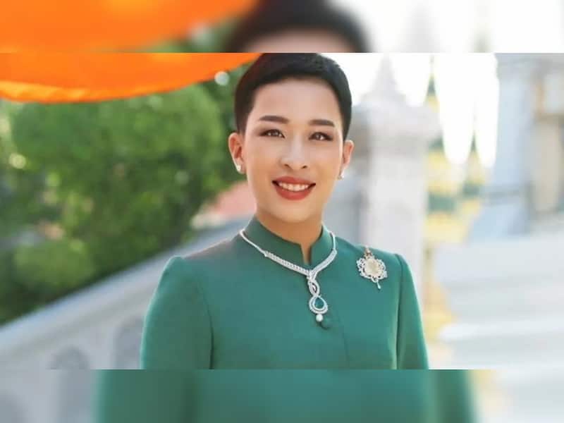 The Royal Mystery: Thai Princess Bajrakitiyabha In Coma Since 2022 - Check What Doctor Revealed ...