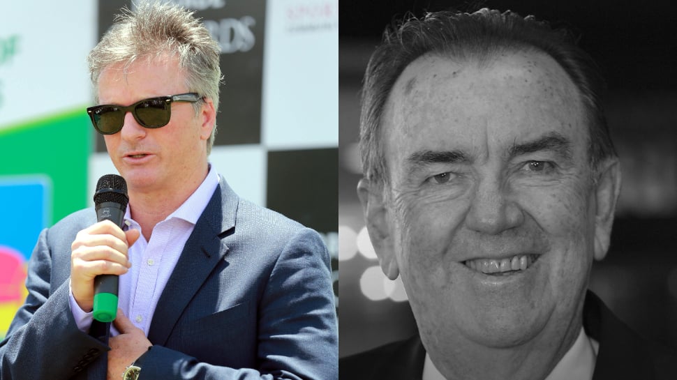 'He Made Australian Cricket Great': Steve Waugh Pens Heartfelt Post For Bob Simpson On His ...