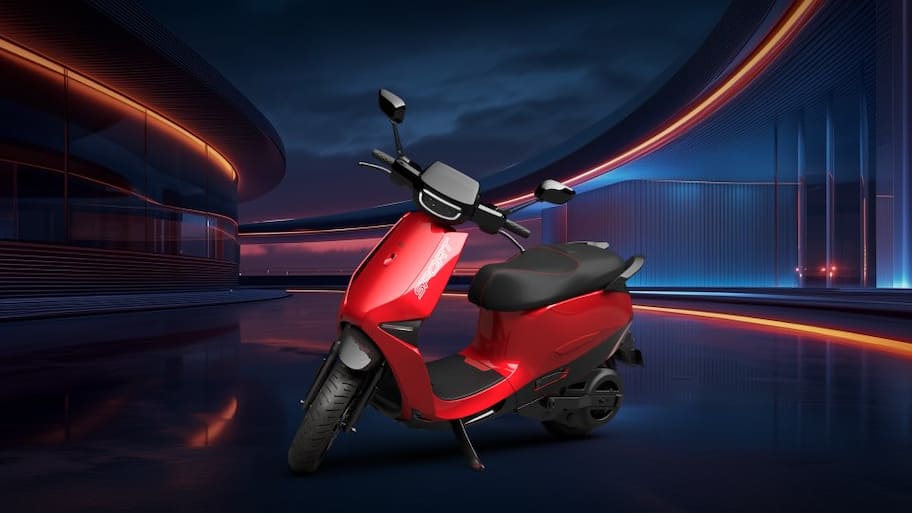 0-40kmph In Just 2 Seconds: Ola Launches New S1 Pro Sport At Rs 1.50 ...