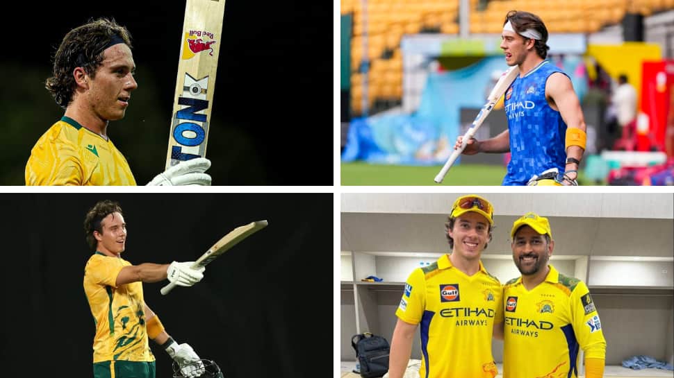 Dewald Brevis Net Worth 2025: How Much ‘Baby AB’ Earns? Check IPL ...