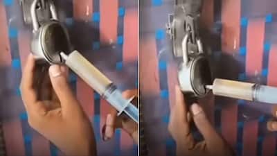'Mind Blown': Viral Video Shows Thief Silently Opening Locks With ...