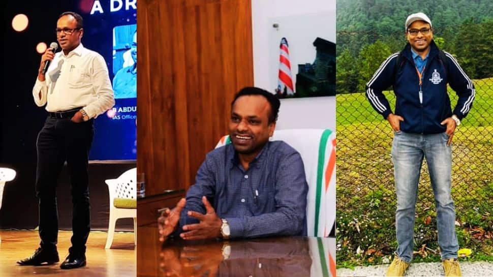 Meet Man Who Grew Up In Orphanage, Sold Newspapers And Became IAS ...