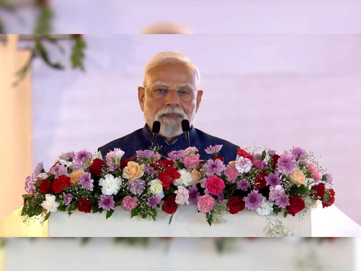 'Delhi Witnessing Development Revolution': PM Modi Inaugurates Two ...