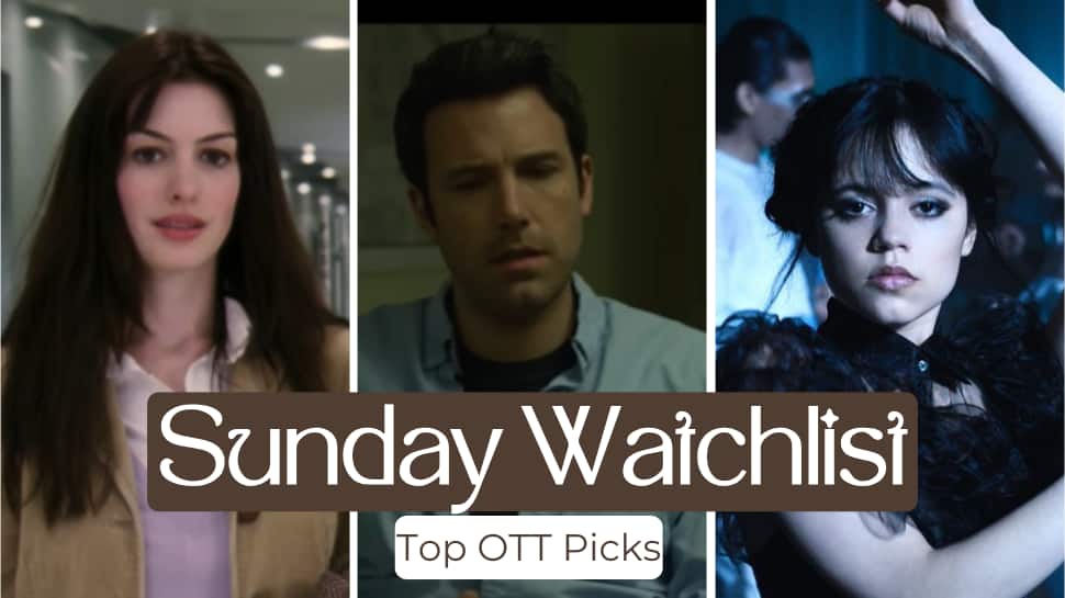 Sunday OTT Watchlist For August 17, 2025: Top Picks On Netflix, Prime ...
