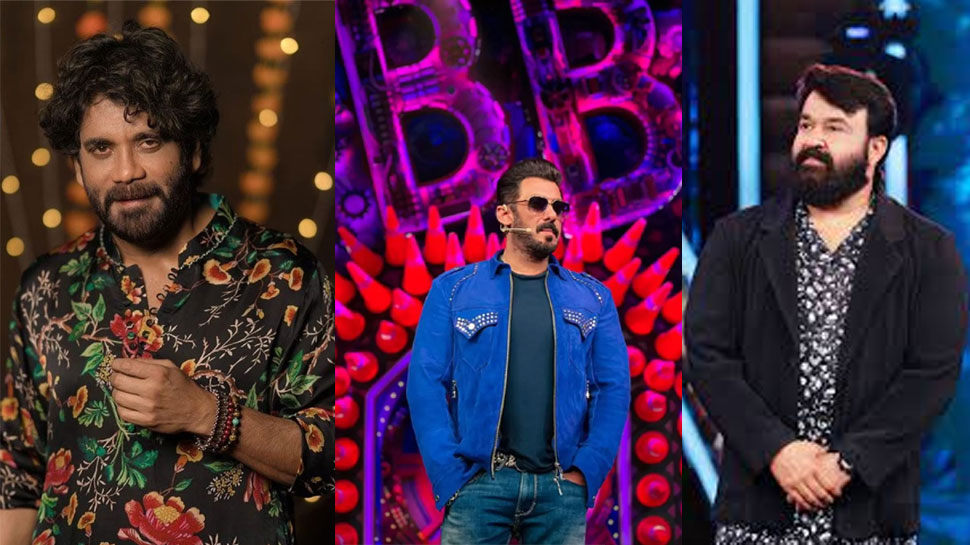 Meet Highest-Paid Bigg Boss Hosts Across All Languages: Salman Khan's ...