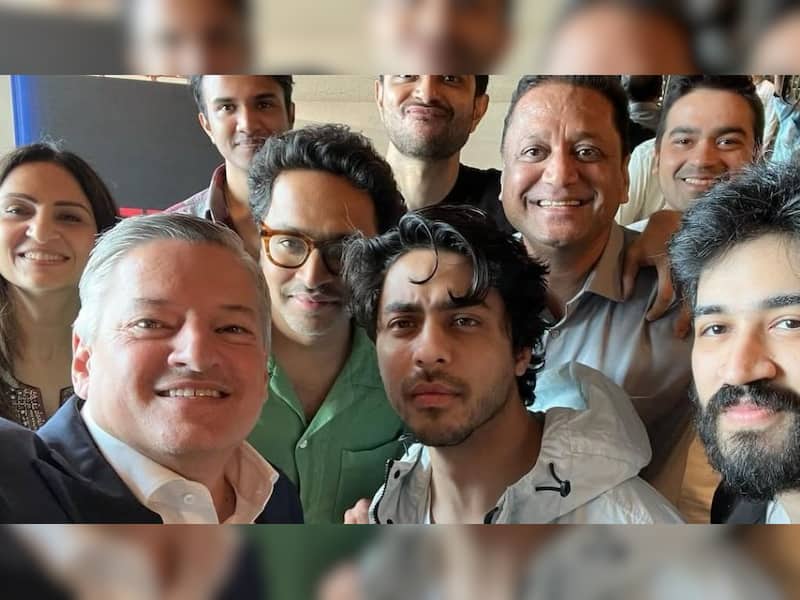 Ba***ds Of Bollywood: Aryan Khan's Show Features Shah Rukh Khan, Ranbir ...