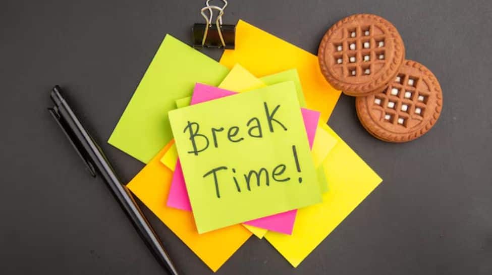 Mindful Breaks: 5 Ways To Refresh Your Mind In Under 10 Minutes ...