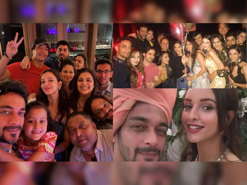 Meet Sam Merchant: Model-Turned Businessman Rumoured To Be Dating ...