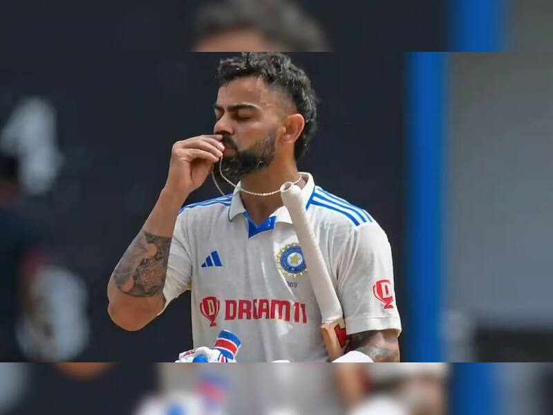 Virat Kohli’s Top 10 Test Records: A Glorious Journey Of 17 Years In ...