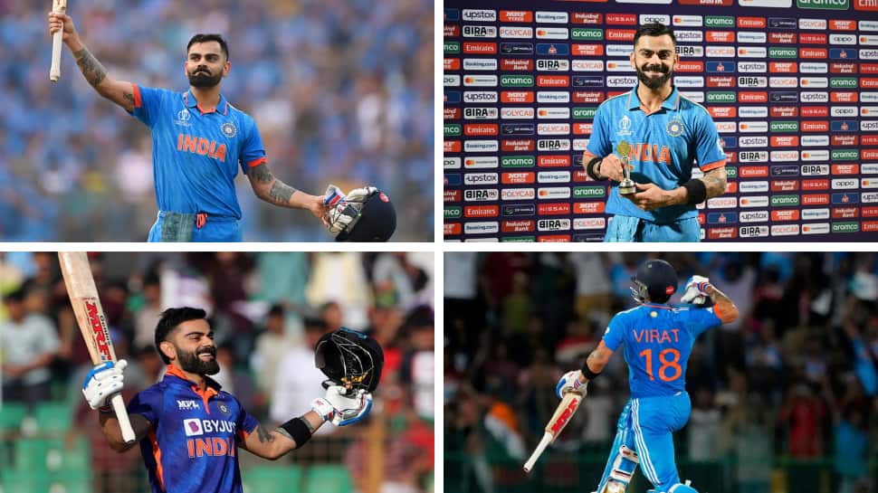 Virat Kohli’s Top 10 ODI Records That Define His 17 Years Greatness ...