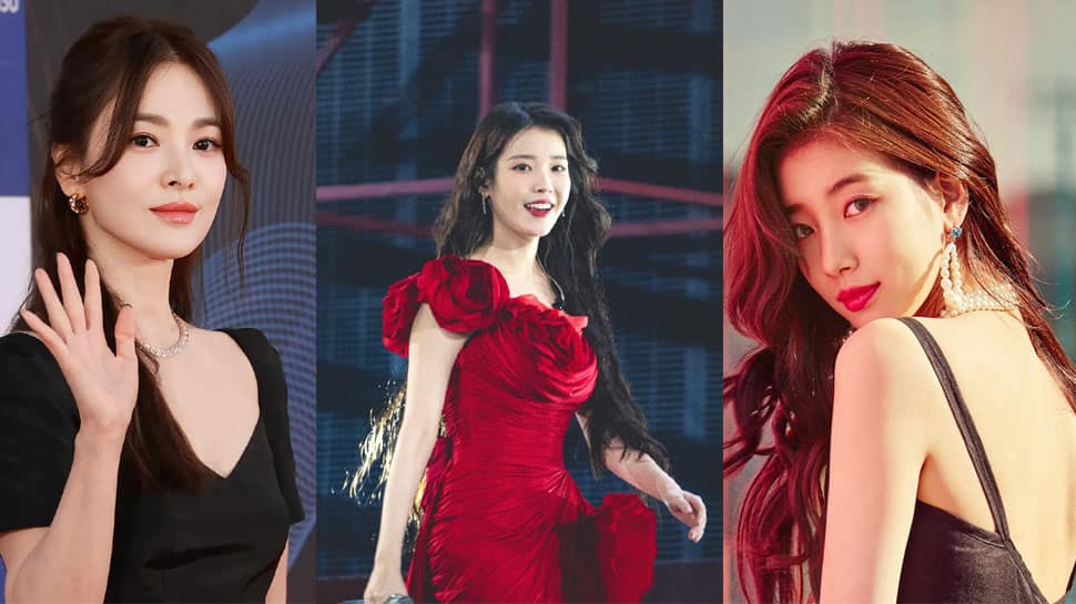 Most Beautiful South Korean Actresses: Most Are in 40s, 30s & Look ...