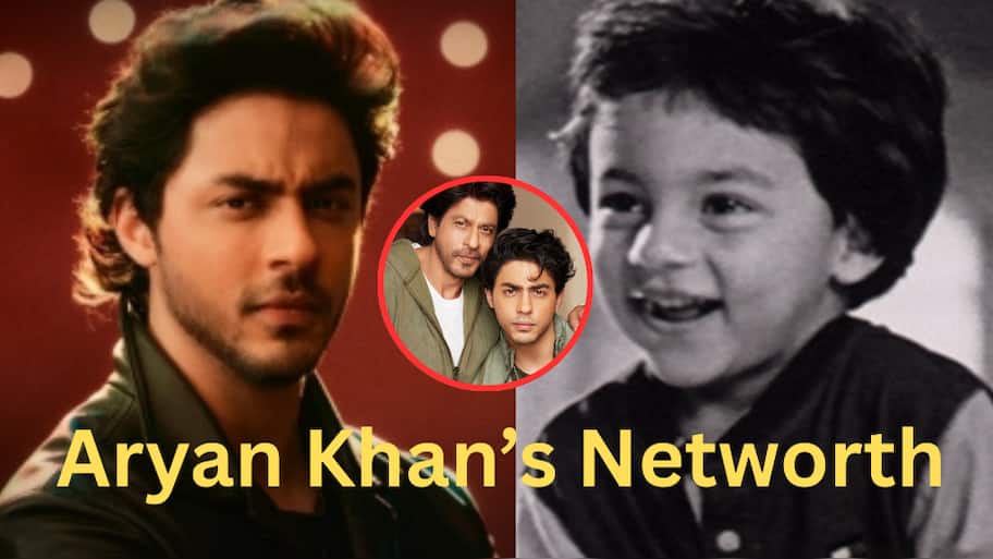 Aryan Khan Net Worth 2025: Inside Shah Rukh Khan's Son Lavish ...