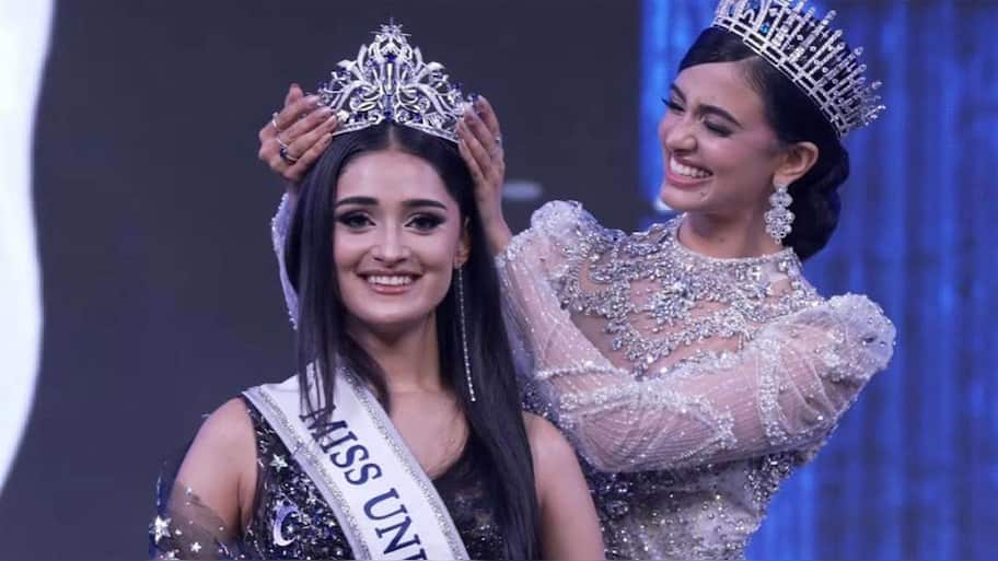 Manika Vishwakarma Crowned ‘Miss Universe India 2025’, Will Represent ...
