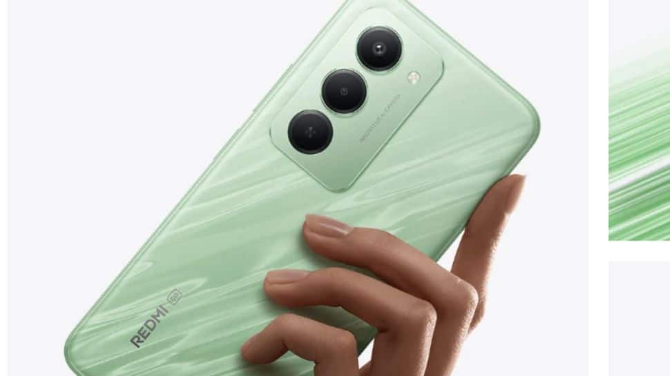 Xiaomi Redmi 15 5G Launched In India; Check Camera, Battery, Display ...