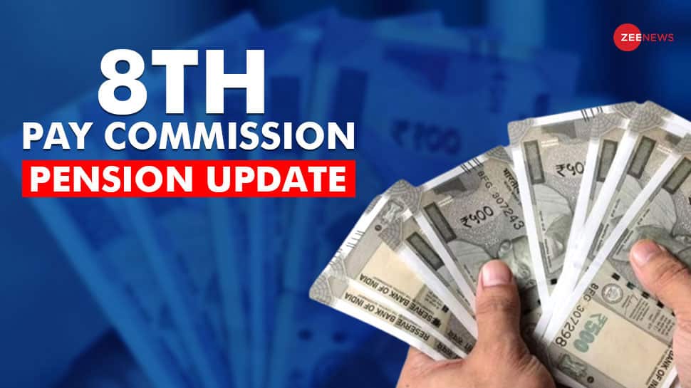 8th Pay Commission: Tax Exemption In New Income Tax Bill Fuels Fresh ...